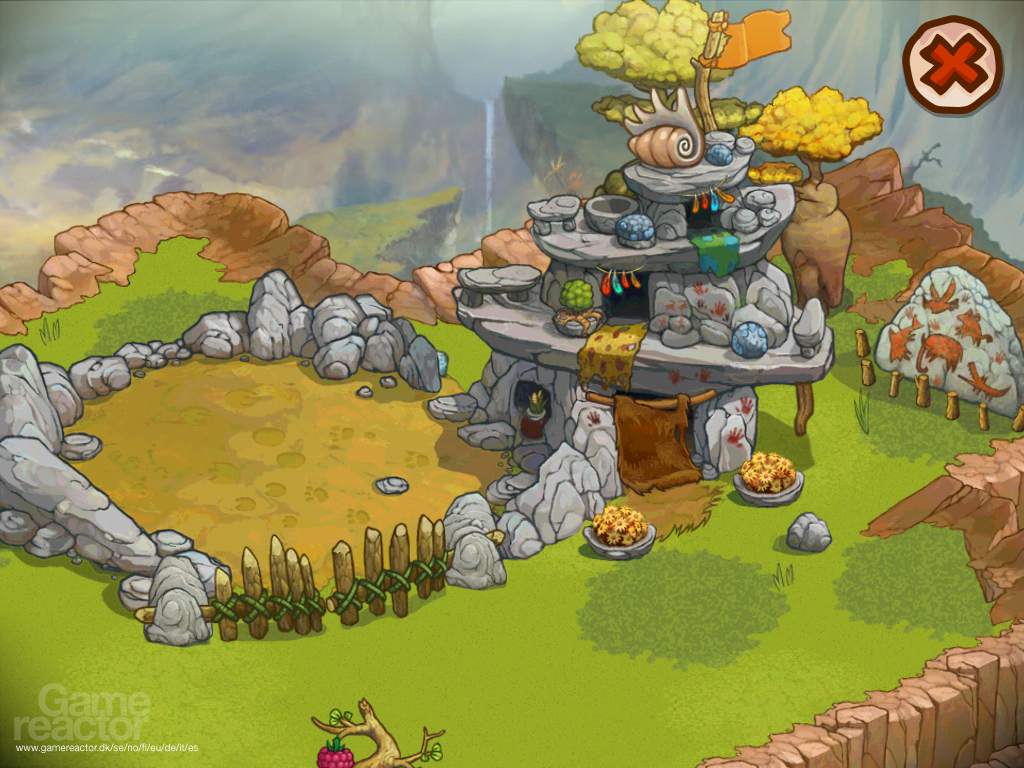 The Croods - Gamereactor JP