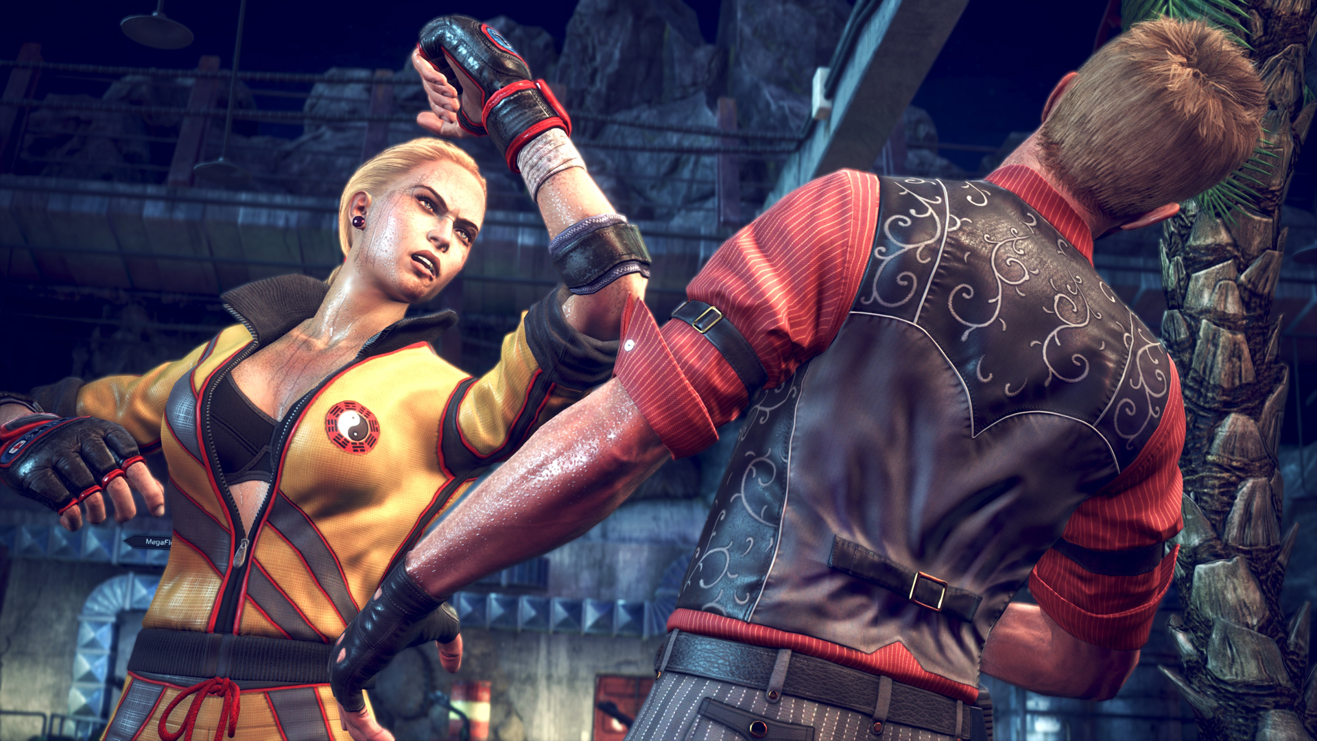 Fighter Within - Gamereactor JP