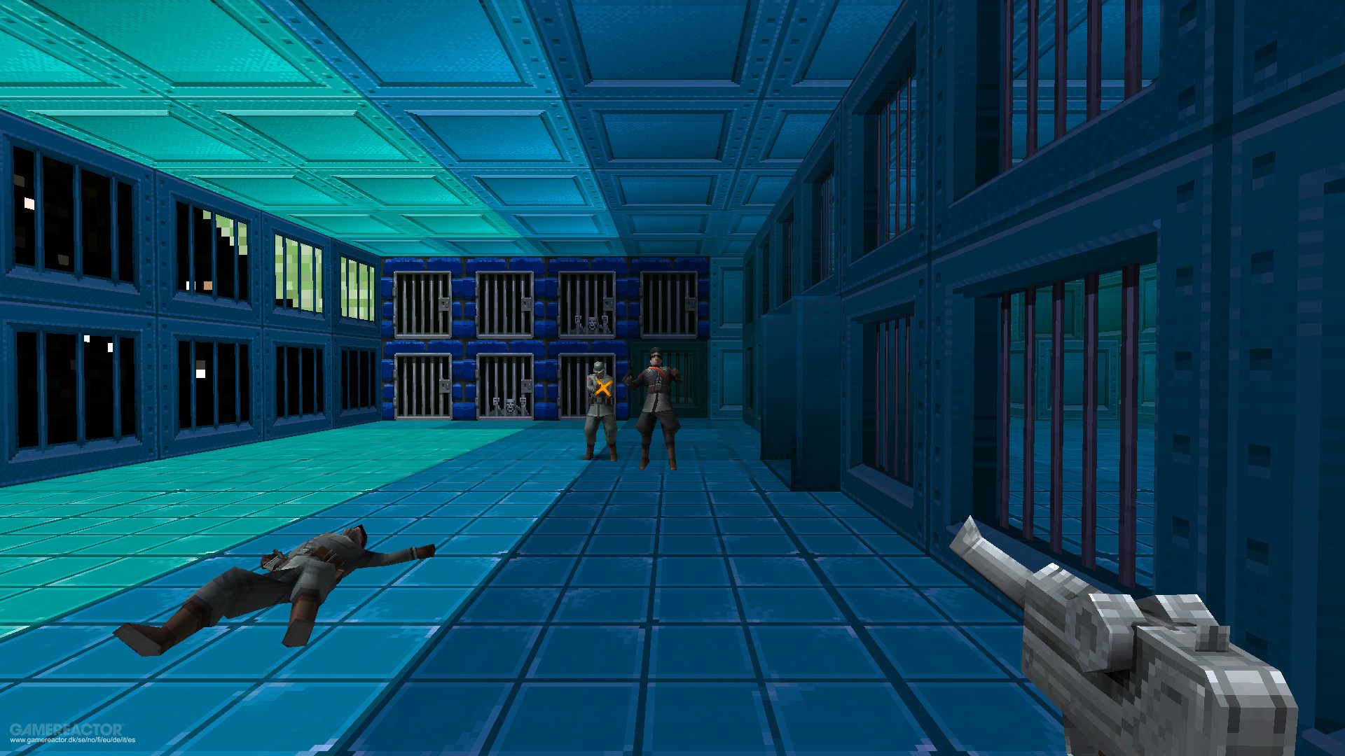 Gunscape - Gamereactor JP