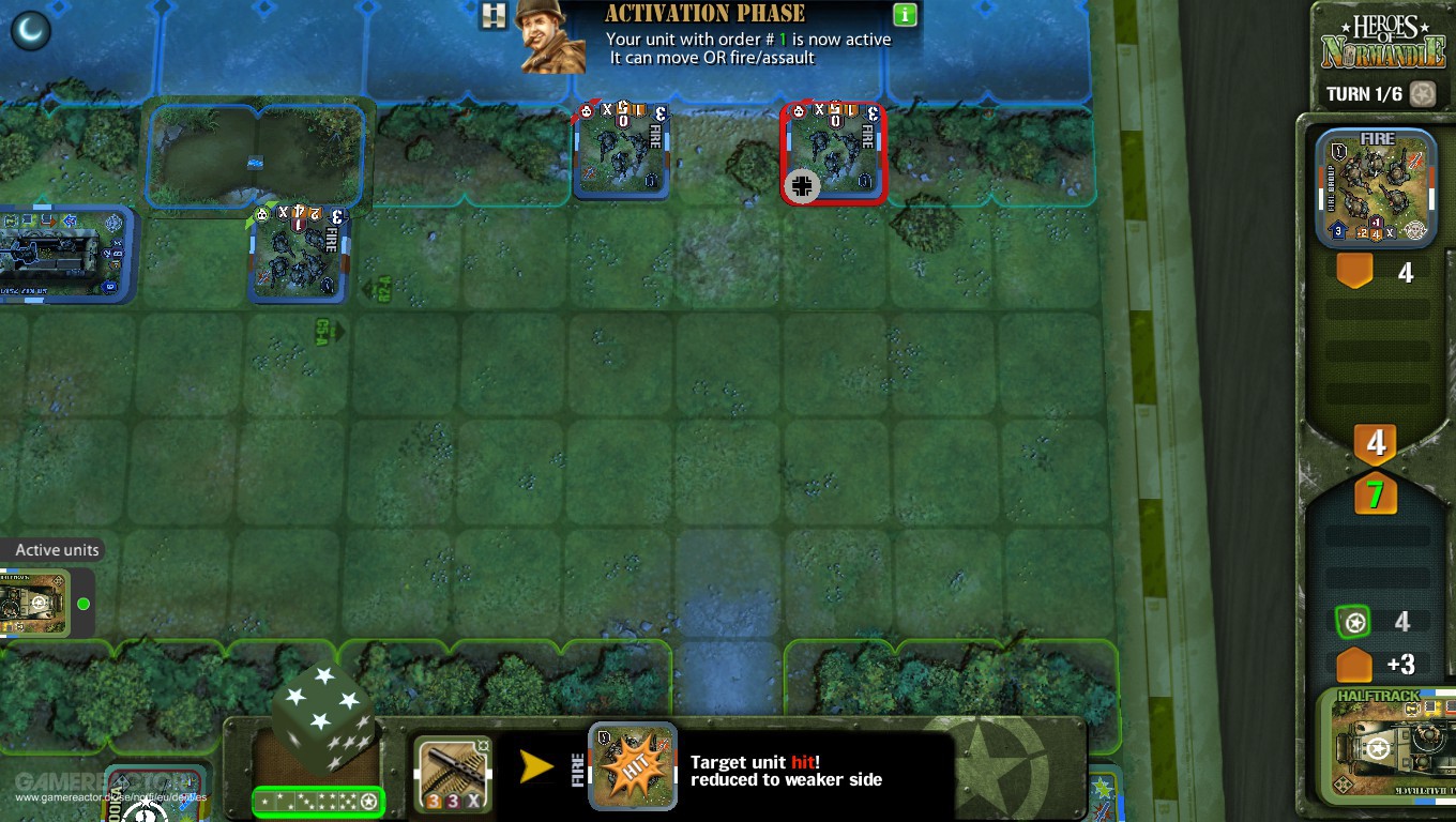 Heroes of Normandie - Gamereactor JP