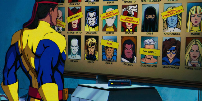 マーベル・アニメーションのX-Men '97:シーズン2 - Marvel Animation’s X-Men '97 - Gamereactor