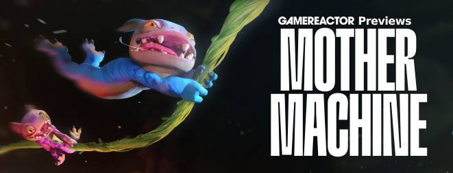 Mother Machine - Gamereactor JP