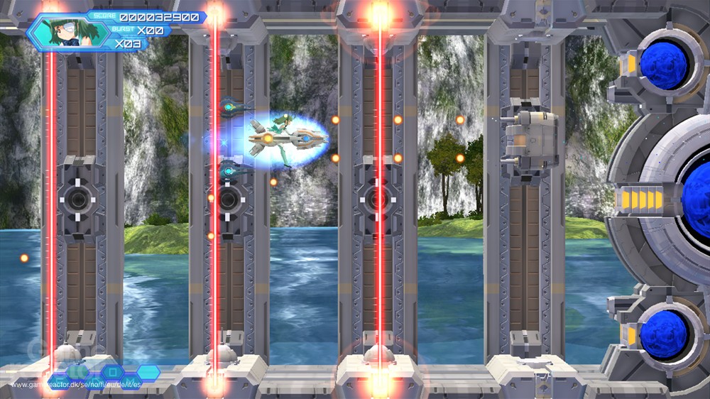 Otomedius Excellent - Gamereactor JP