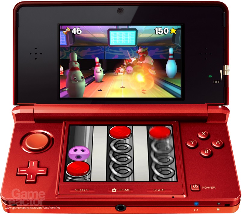 Rabbids Rumble - Gamereactor JP