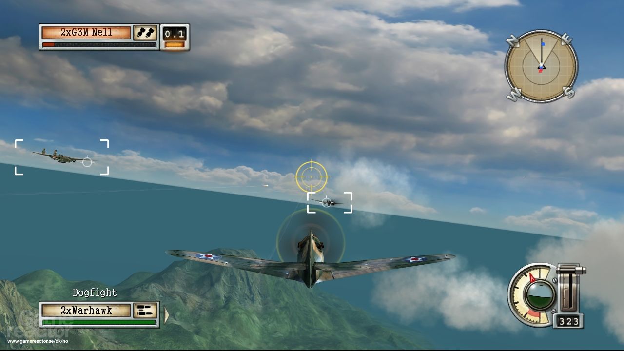 Battlestations: Midway - Gamereactor JP