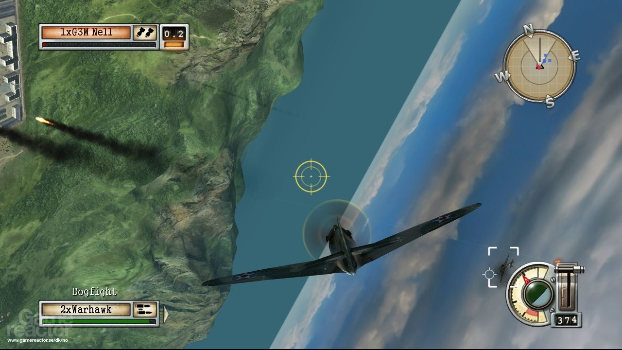 Battlestations: Midway - Gamereactor JP