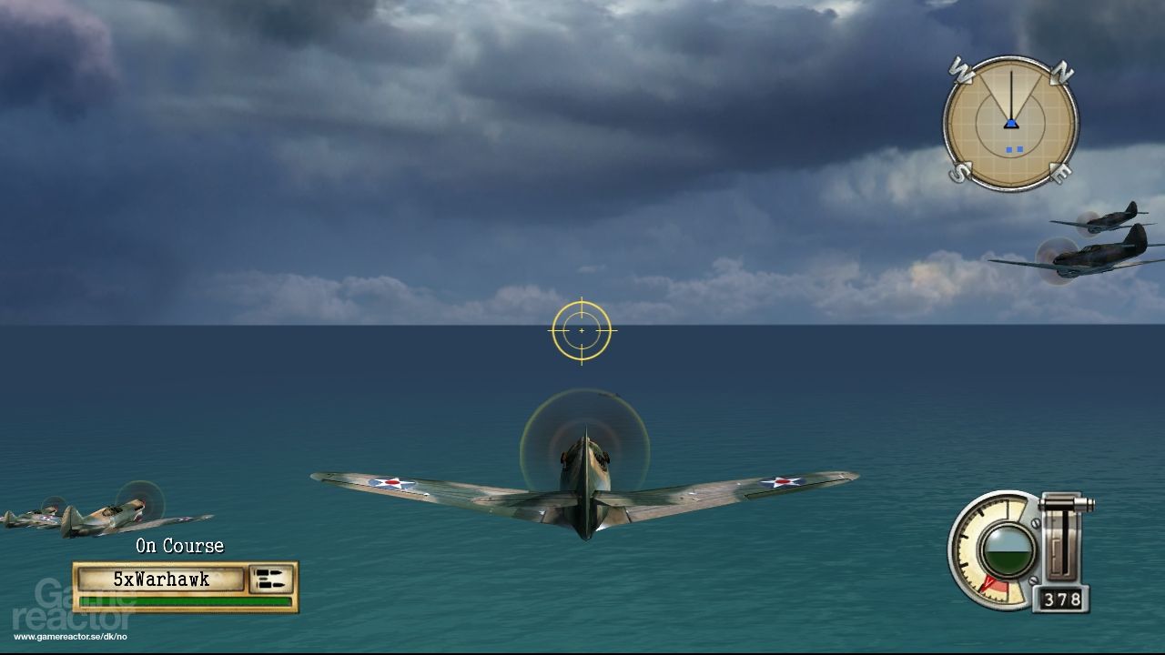Battlestations: Midway - Gamereactor JP