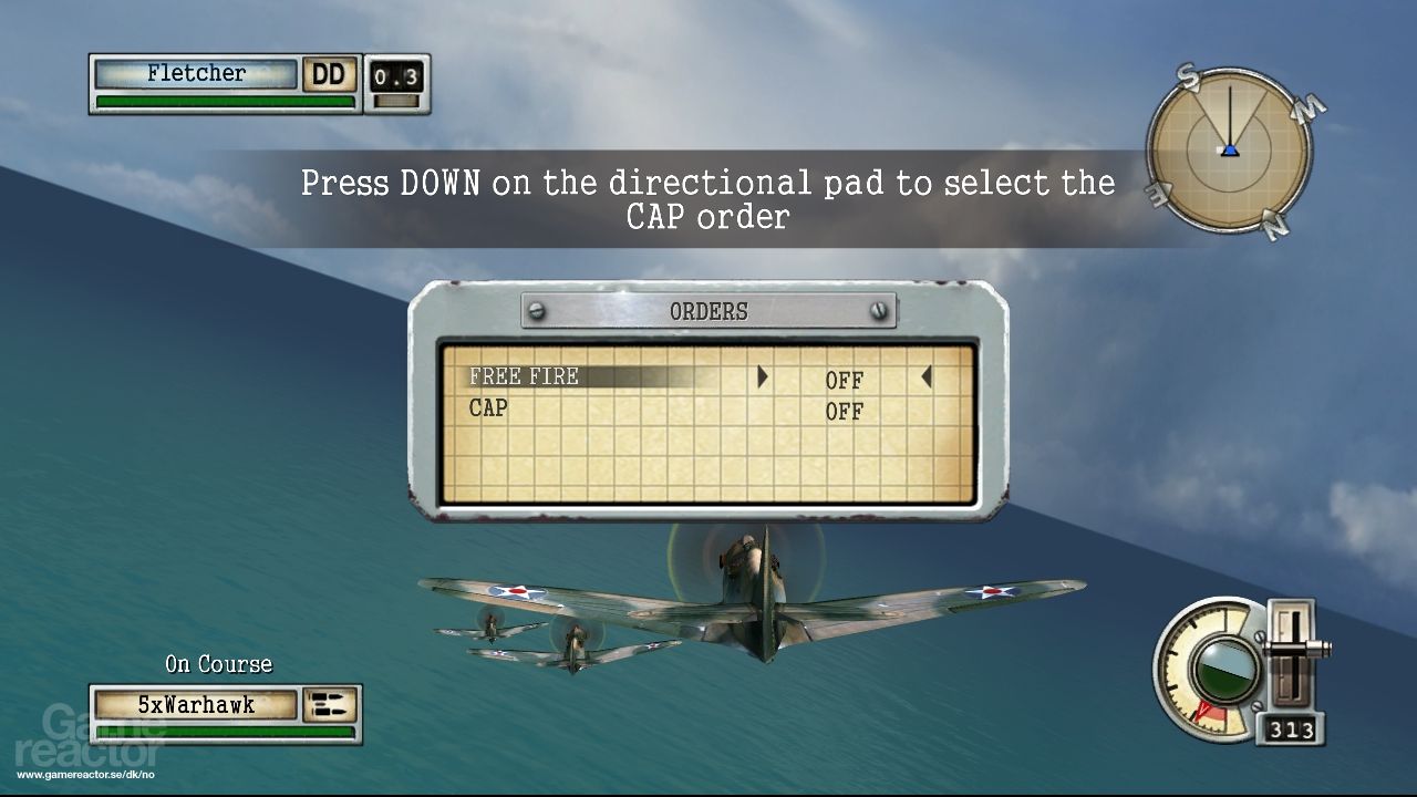 Battlestations: Midway - Gamereactor JP