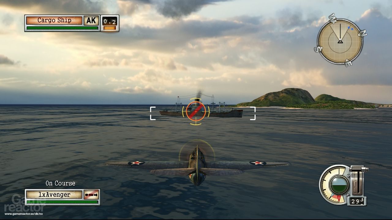 Battlestations: Midway - Gamereactor JP