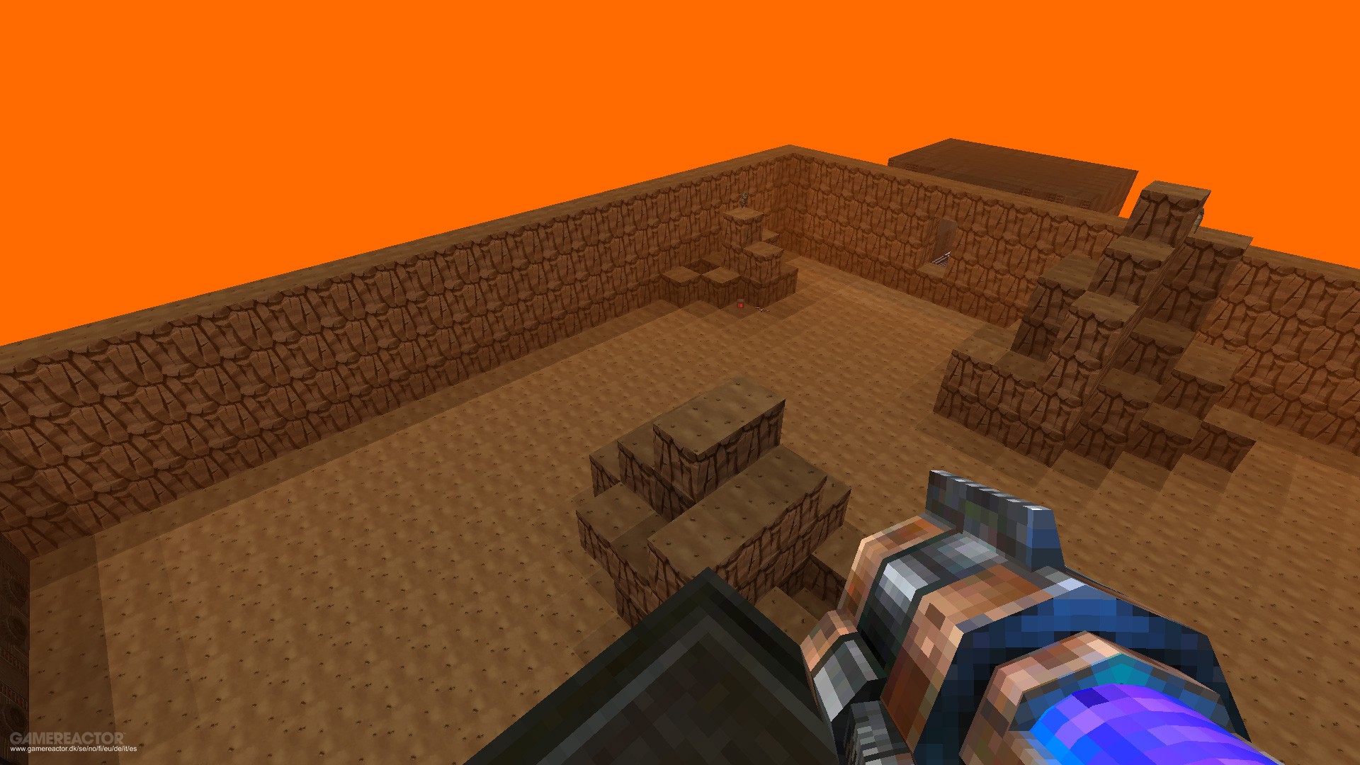 Gunscape - Gamereactor JP