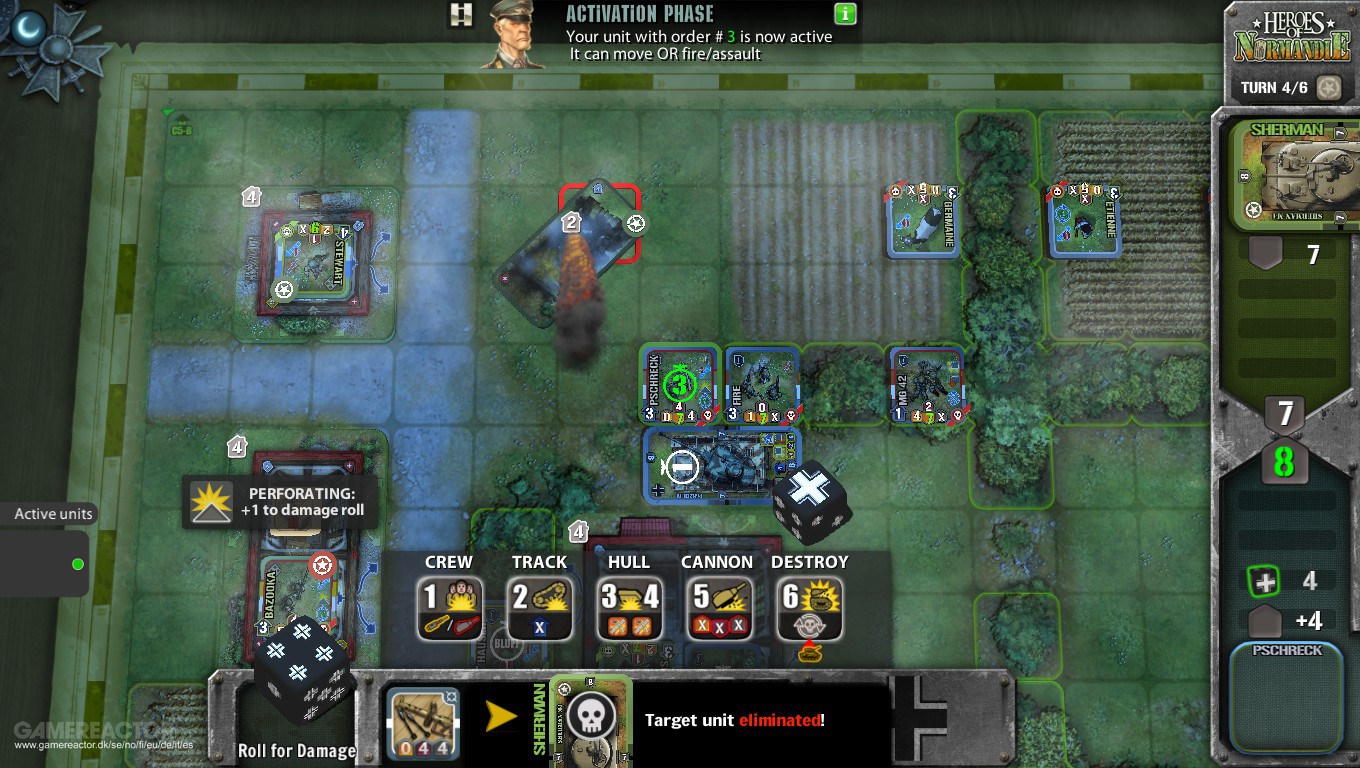 Heroes of Normandie - Gamereactor JP