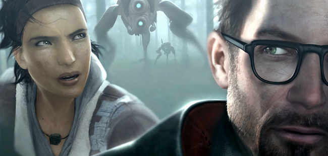噂:Half-Life 3 ほぼ完全に確定