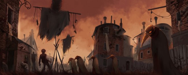 Pathologic - Gamereactor JP