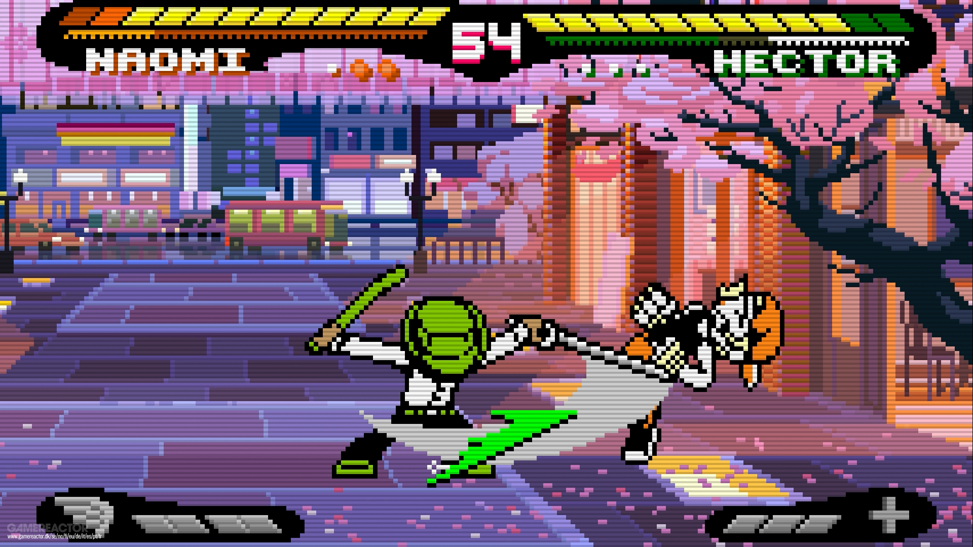Pocket Rumble - Gamereactor JP