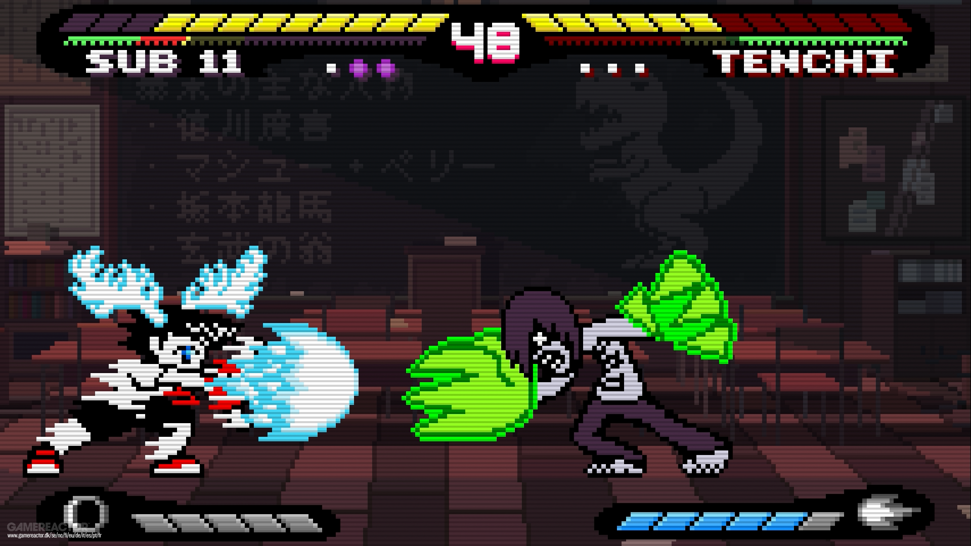 Pocket Rumble - Gamereactor JP