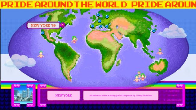 Pride Run - Gamereactor JP