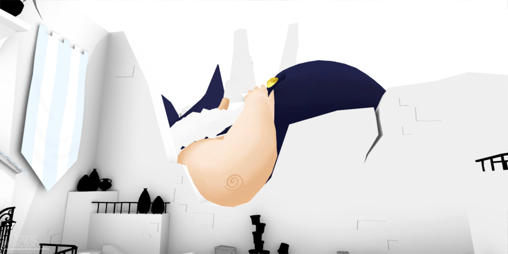 The Unfinished Swan - Gamereactor JP