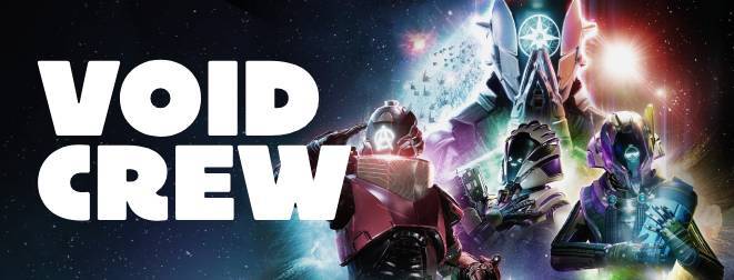 Void Crew - Gamereactor JP