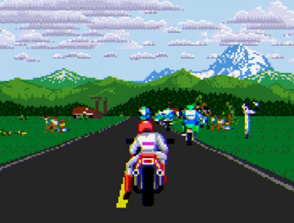 Road Rash - Gamereactor JP