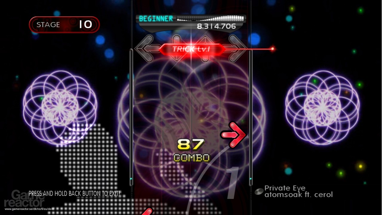 Dance Dance Revolution: New Moves - Gamereactor JP