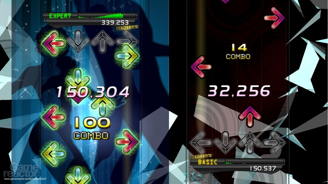 Dance Dance Revolution: New Moves - Gamereactor JP
