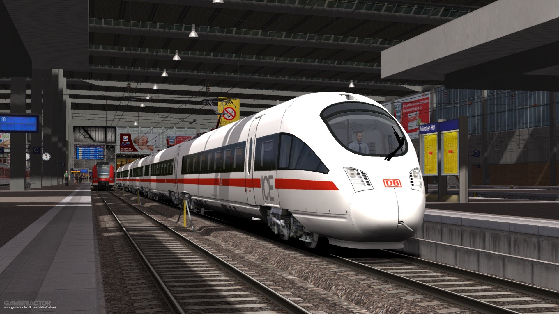 Train Simulator 2015 - Gamereactor JP