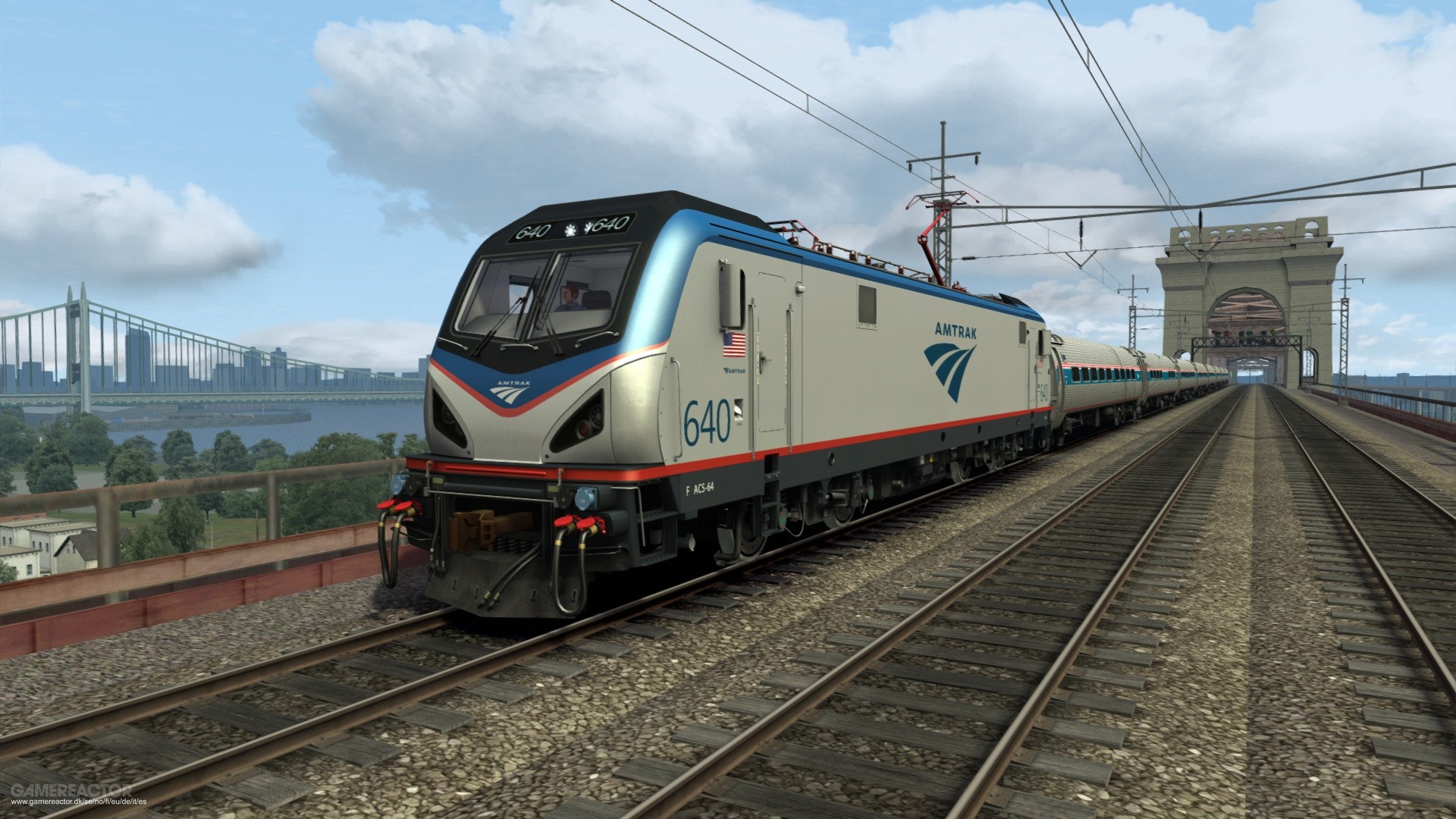 Train Simulator 2015 - Gamereactor JP