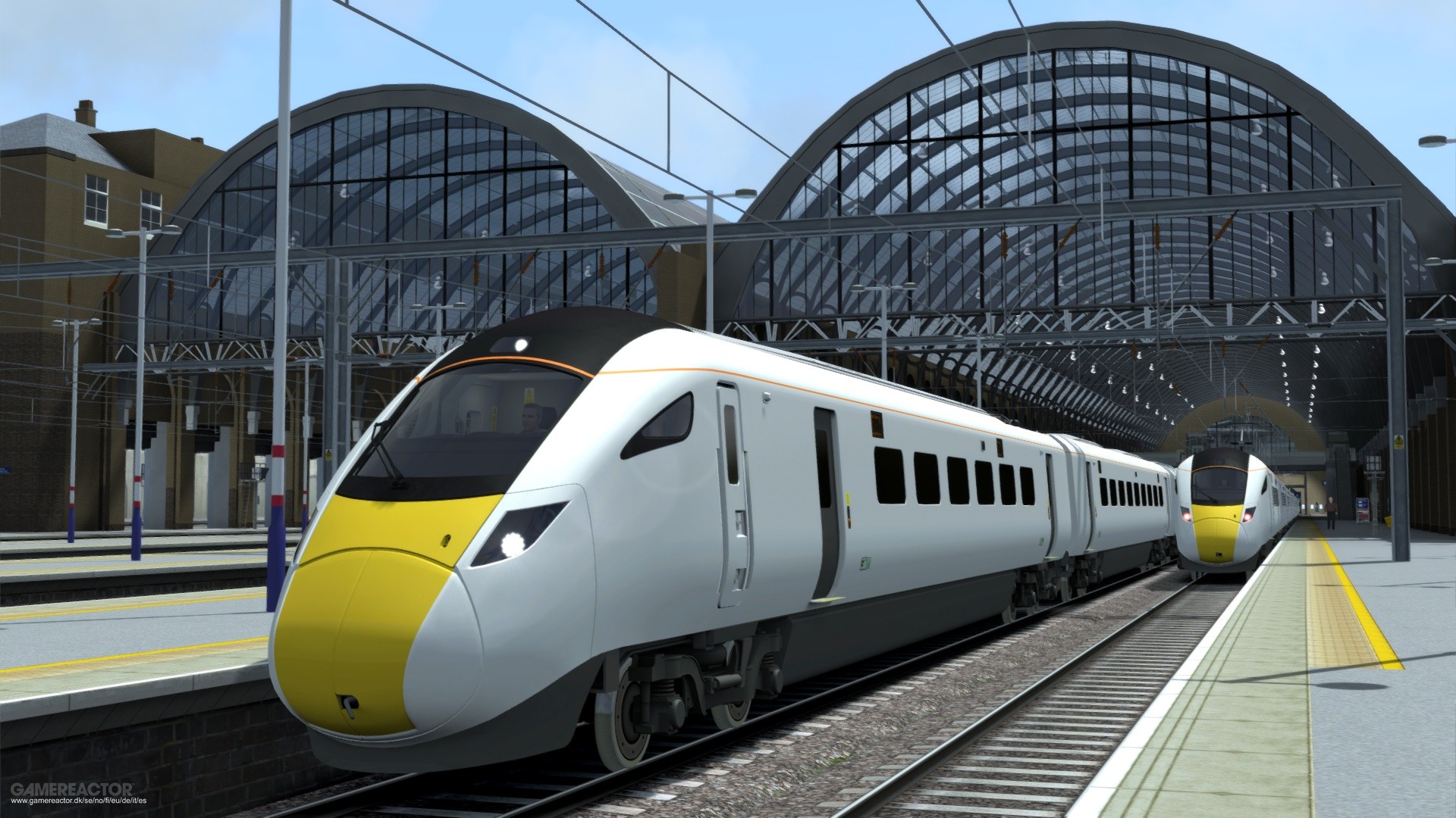 Train Simulator 2015 - Gamereactor JP
