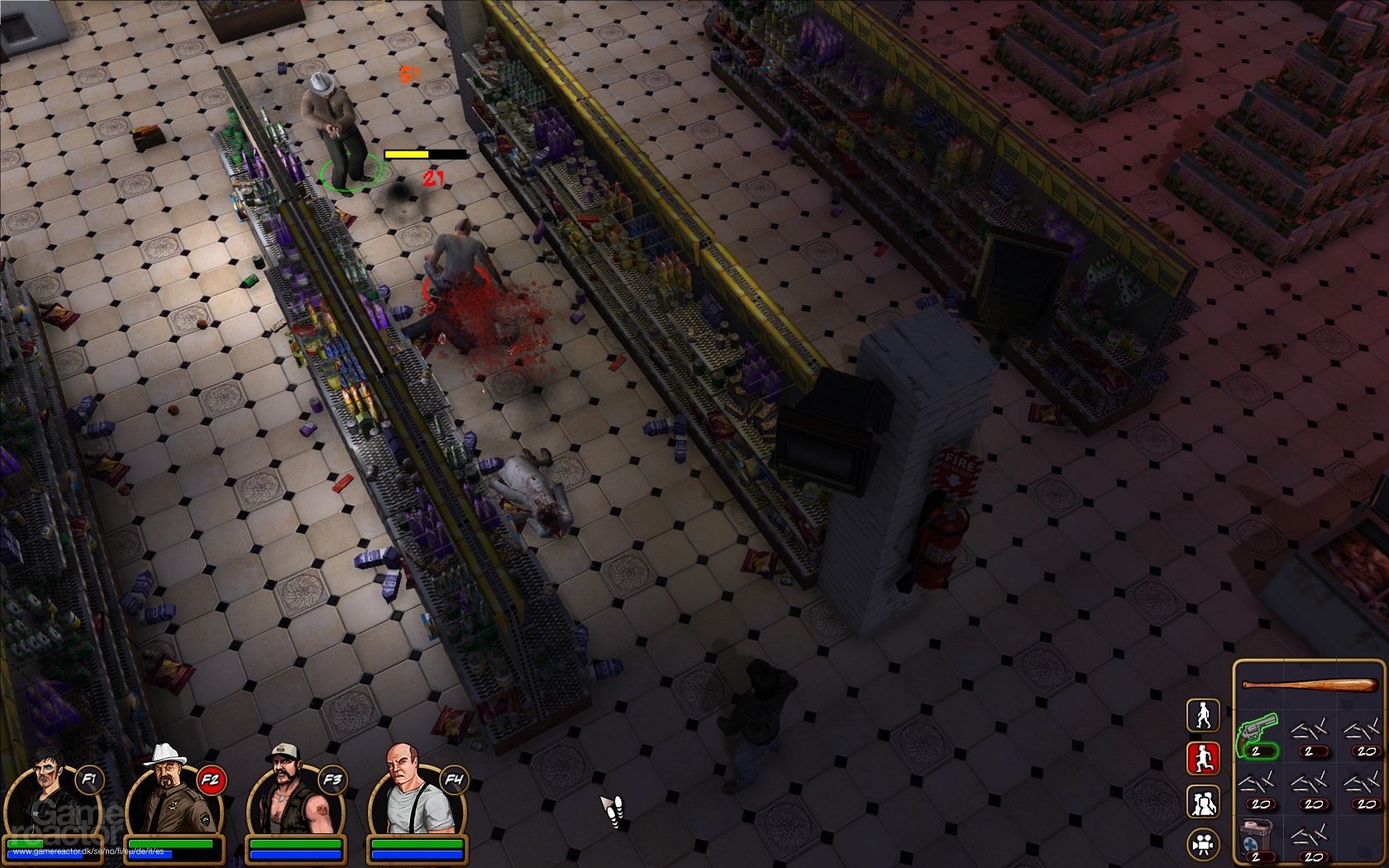 Trapped Dead - Gamereactor JP