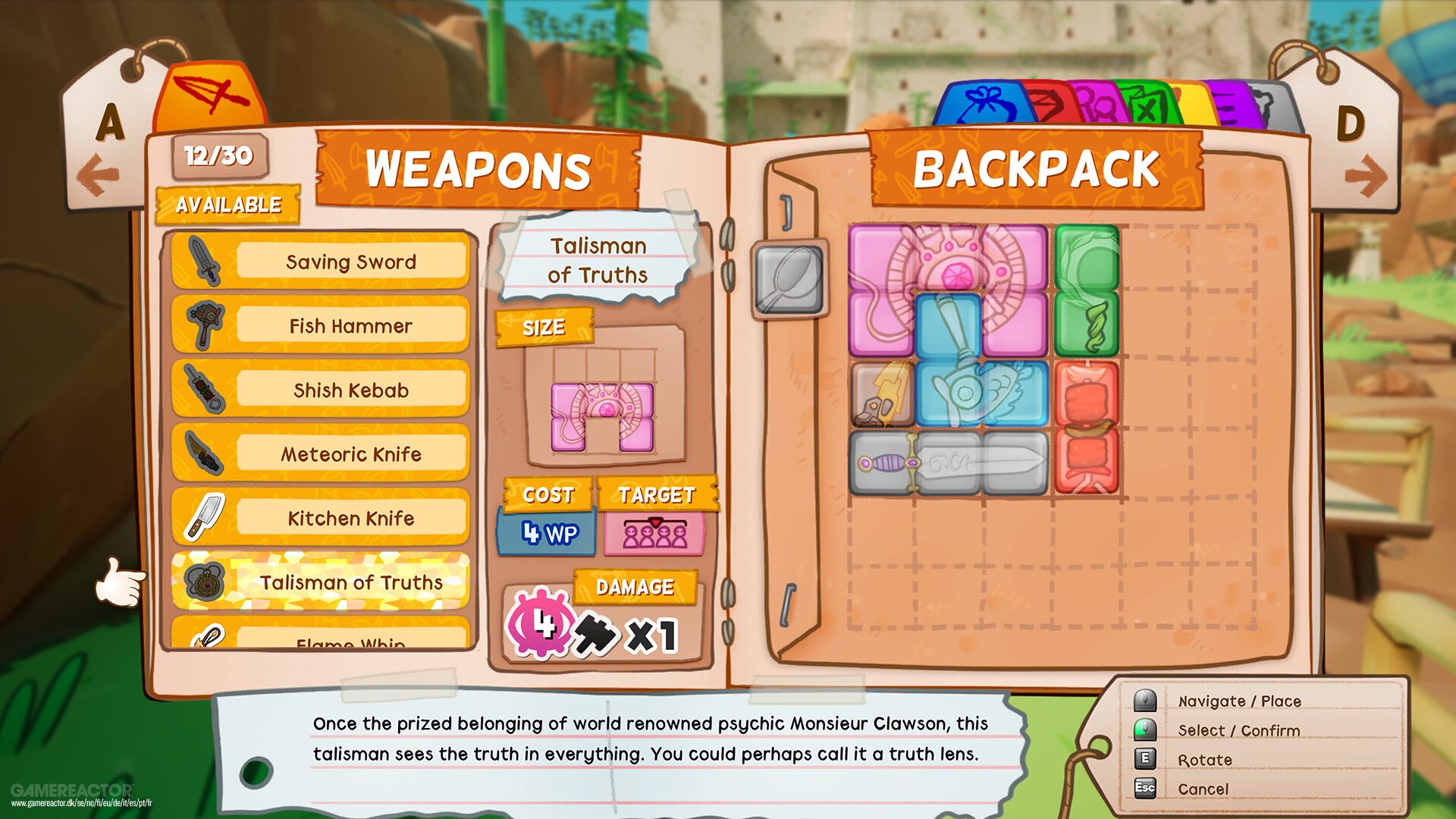 Born of Bread - Gamereactor JP