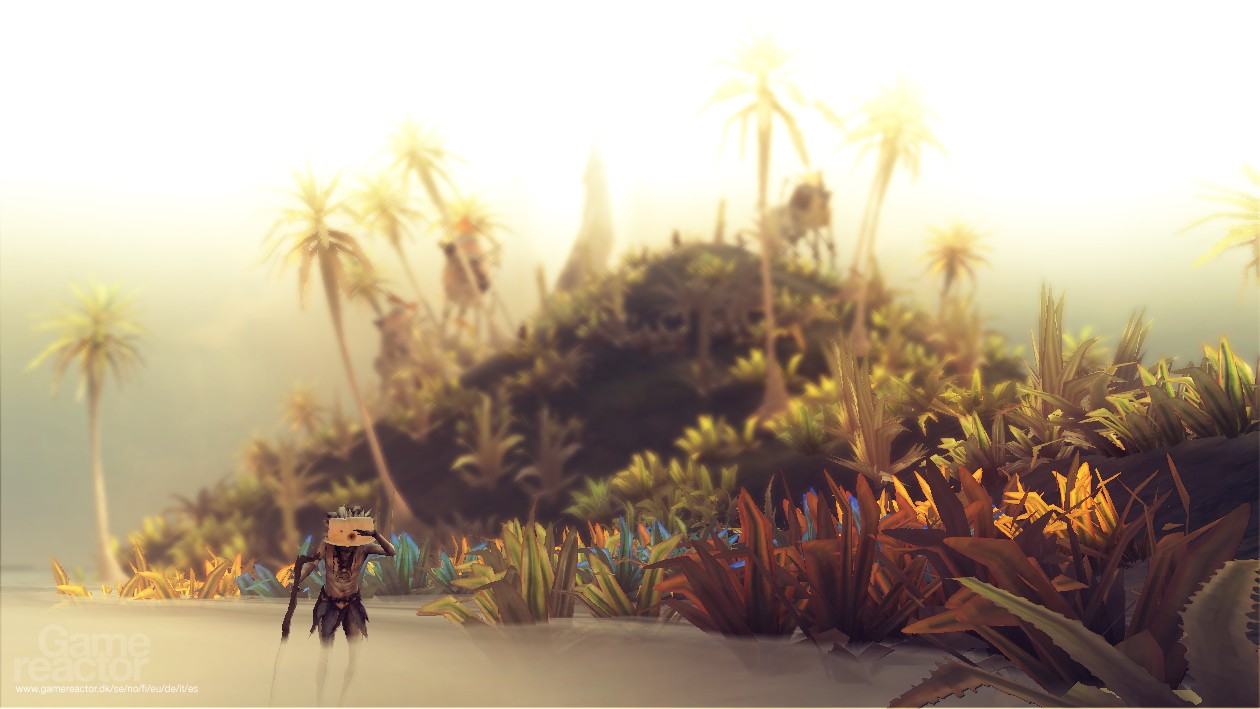 From Dust - Gamereactor JP