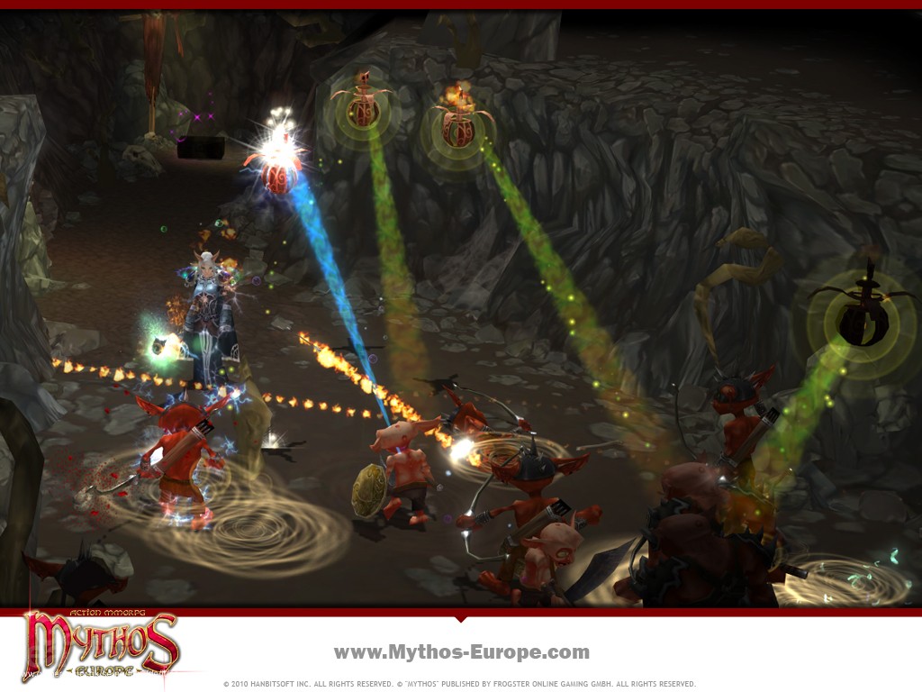 Mythos - Gamereactor JP