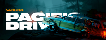 Pacific Drive - Gamereactor JP