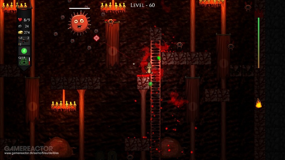 99 Levels to Hell - Gamereactor JP