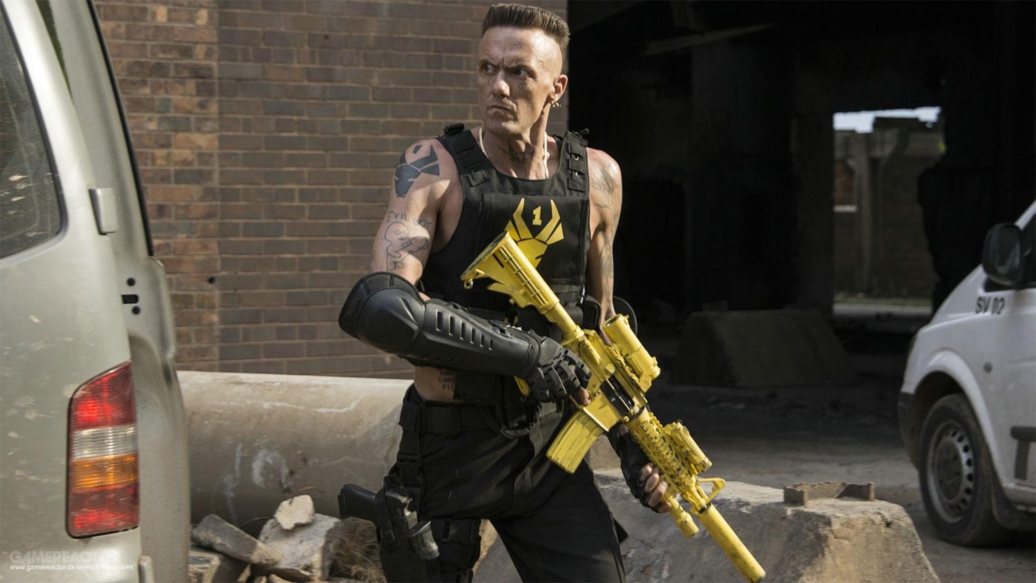 Chappie - Gamereactor JP