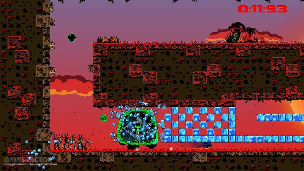 Fenix Rage - Gamereactor JP