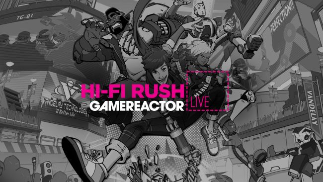Hi-Fi Rush - Gamereactor JP
