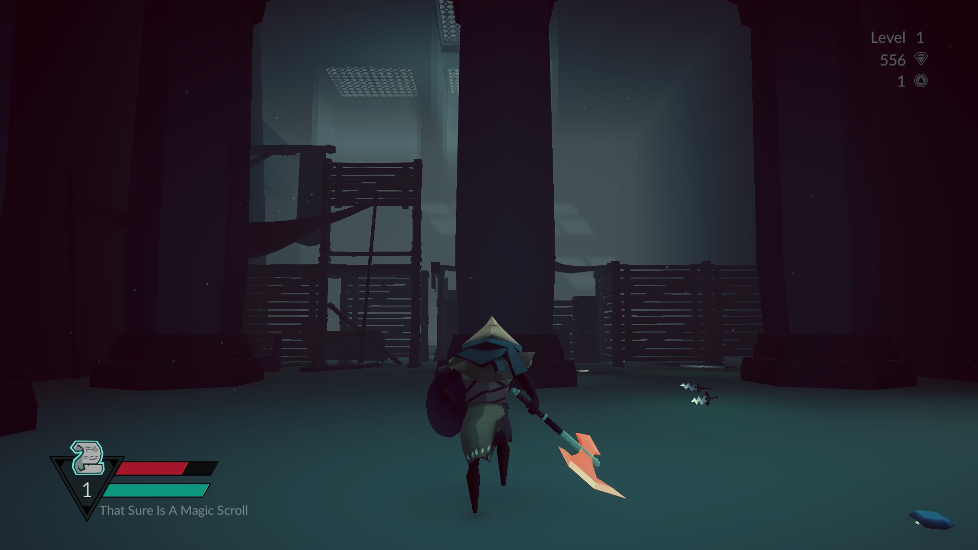 Necropolis - Gamereactor JP