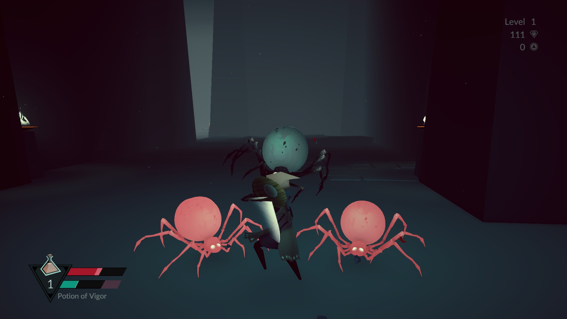 Necropolis - Gamereactor JP