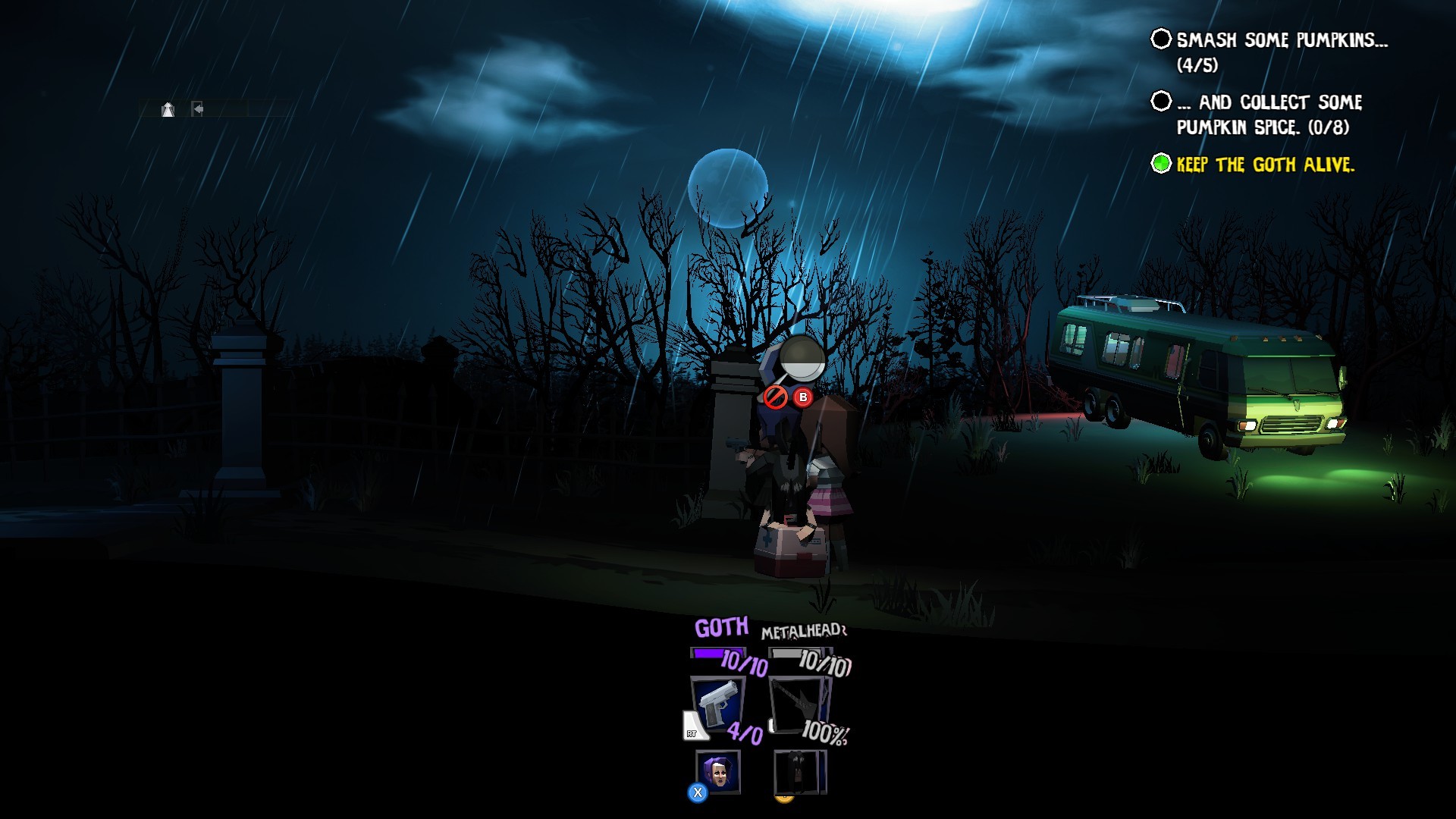 Phantom Halls - Gamereactor JP