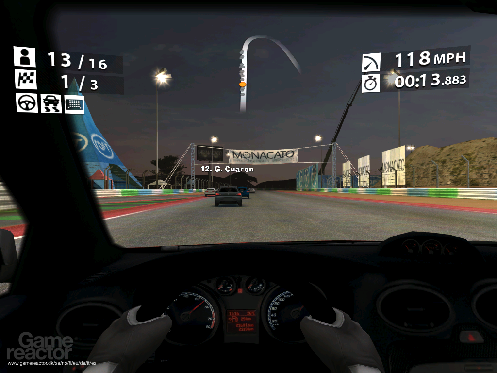 Real Racing 2 HD - Gamereactor JP