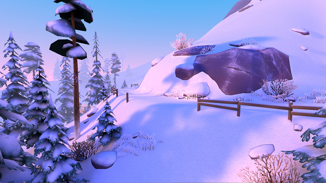 Snow Scout - Gamereactor JP