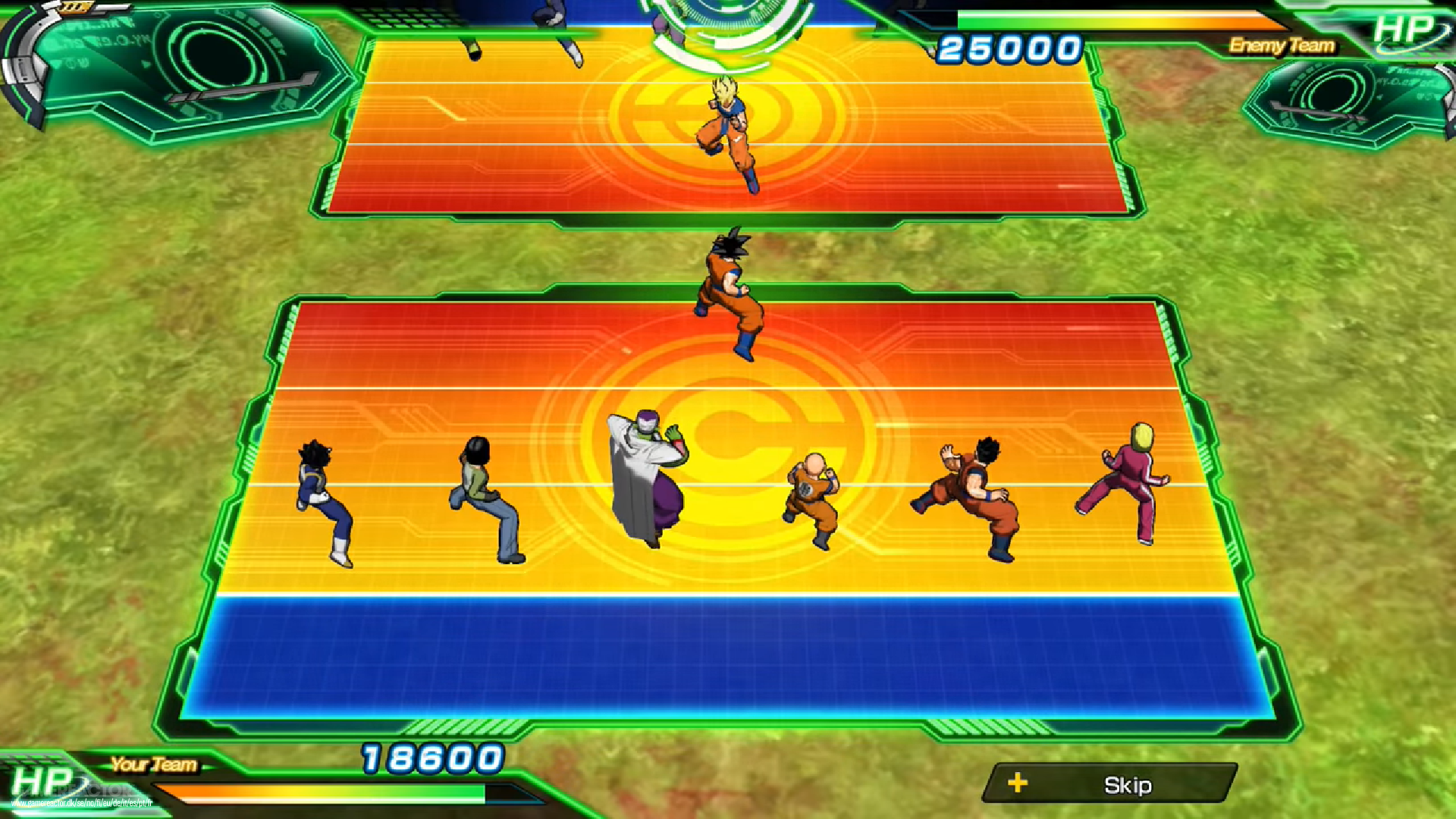 Super Dragon Ball Heroes: World Mission - Gamereactor JP