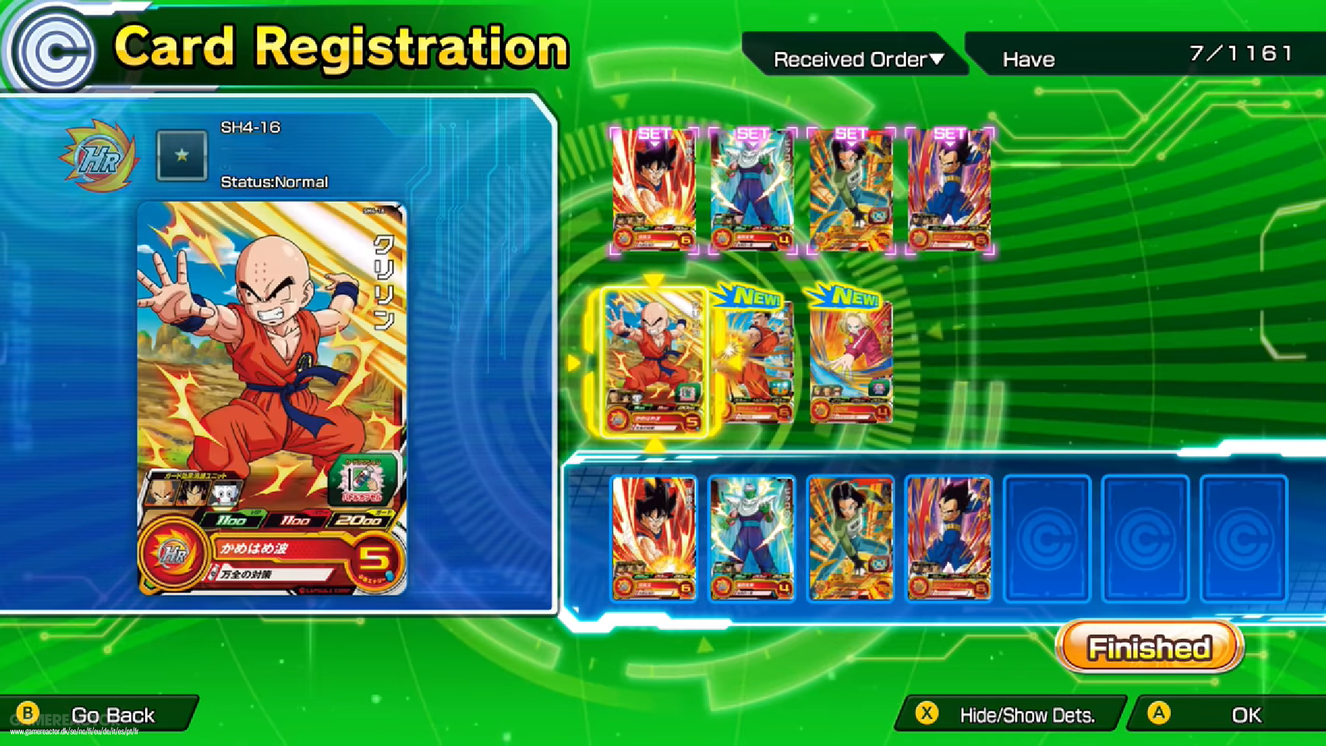Super Dragon Ball Heroes: World Mission - Gamereactor JP