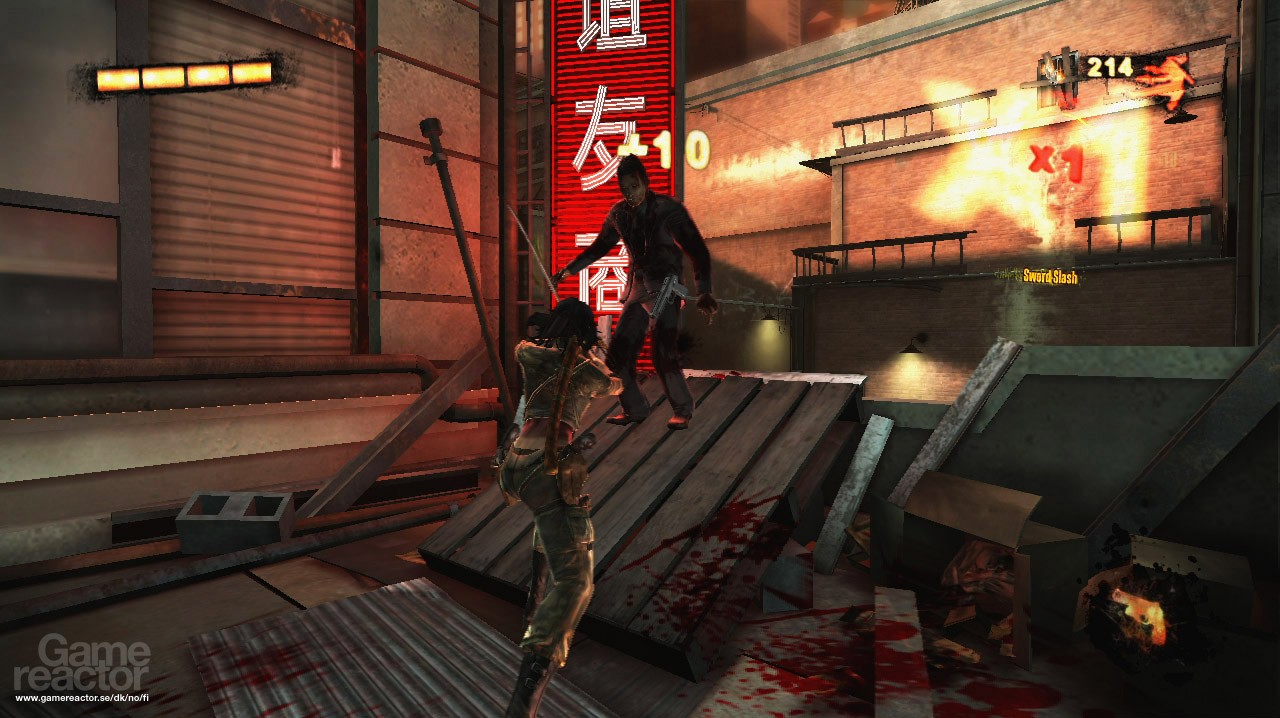 Wet - Gamereactor JP