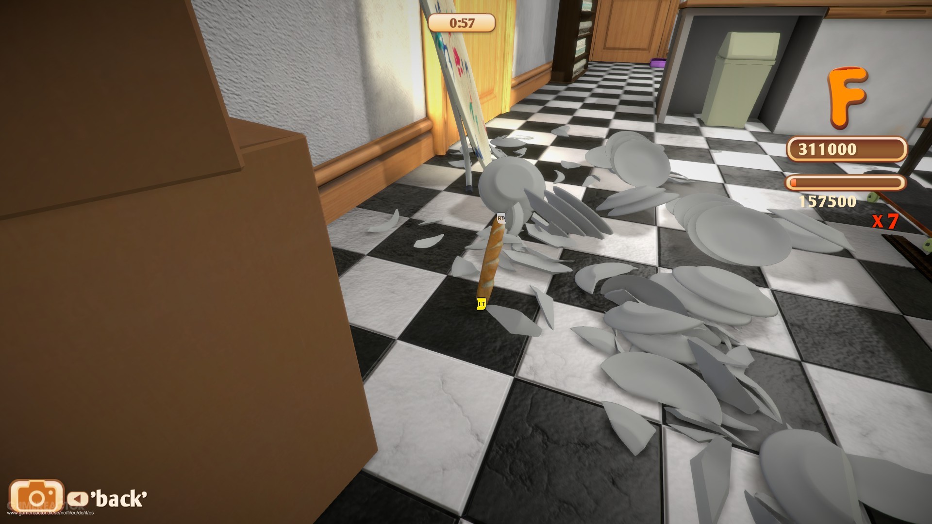 I am Bread - Gamereactor JP