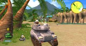 Battalion Wars - Gamereactor JP
