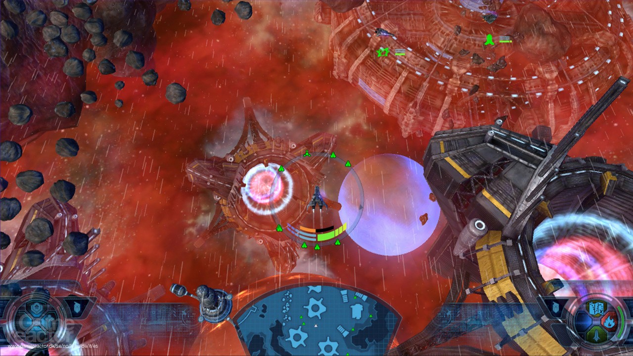 Fusion: Genesis - Gamereactor JP