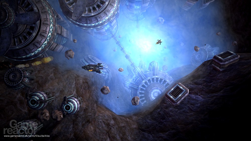 Fusion: Genesis - Gamereactor JP