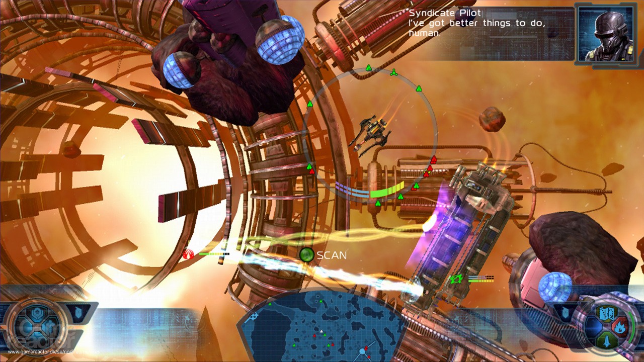 Fusion: Genesis - Gamereactor JP